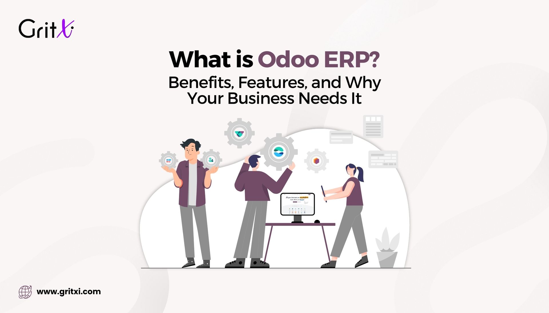 What is Odoo ERP? Benefits, Features & Business Impact