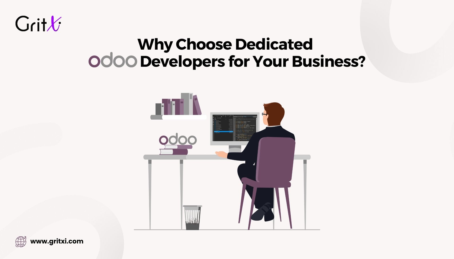 Why Choose Dedicated Odoo Developers for Your Business?